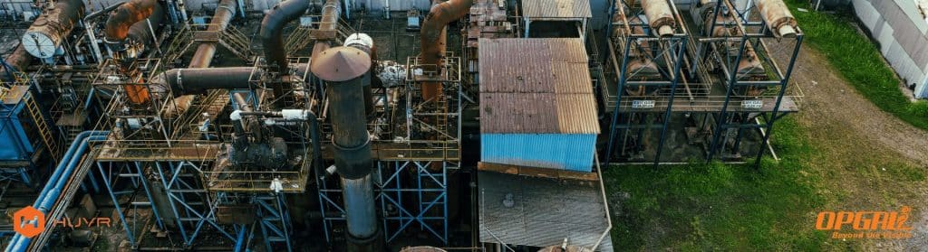 Opgal brings Optical Gas Imaging (OGI) to the HUVR Partner Network